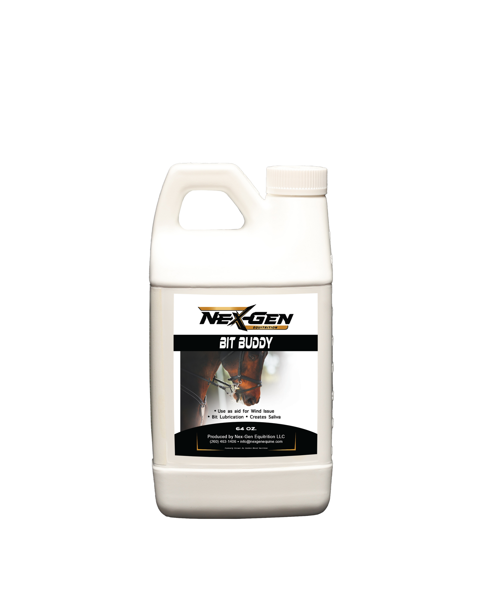 Bit Buddy – Nex-Gen Equitrition