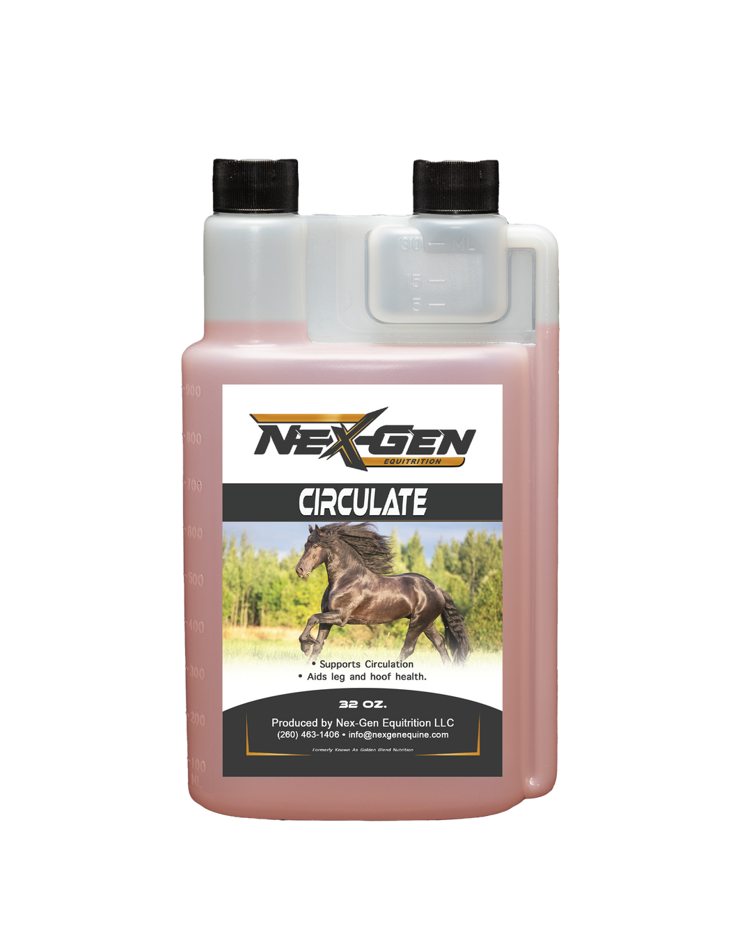 Nex-Gen Equine – Nex-Gen Equitrition