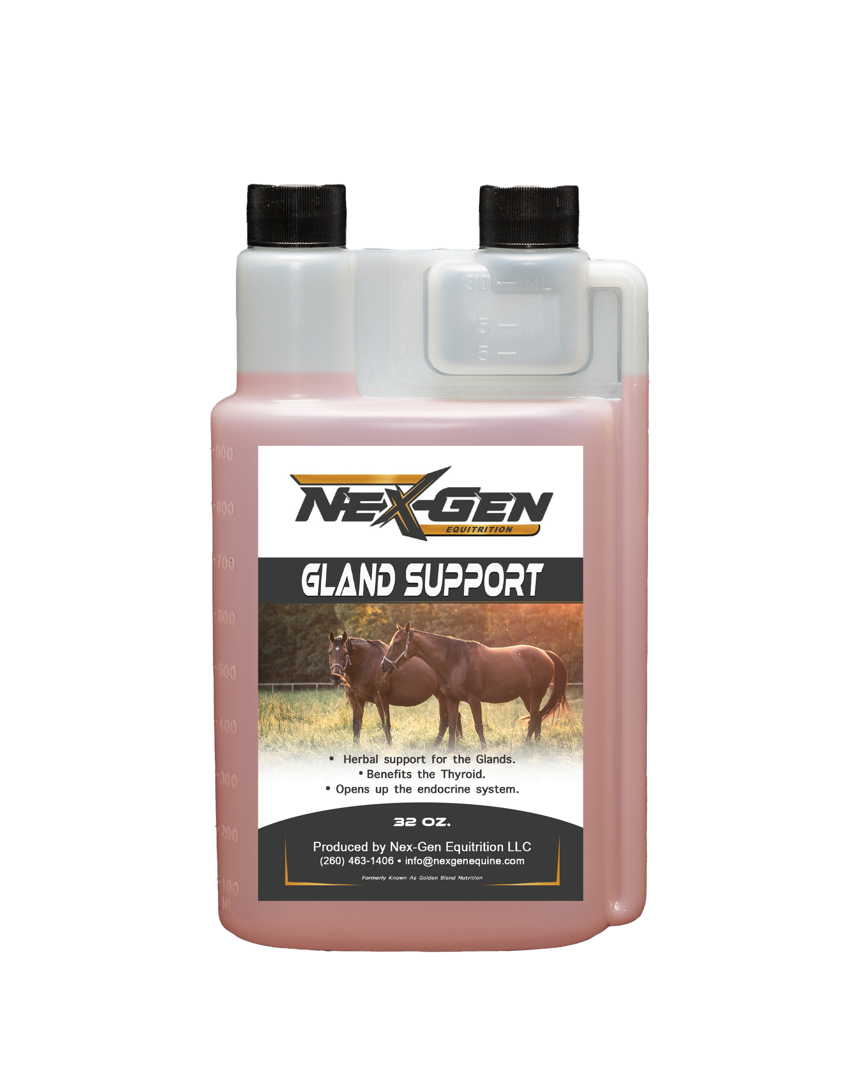 Gland Support – Nex-Gen Equitrition
