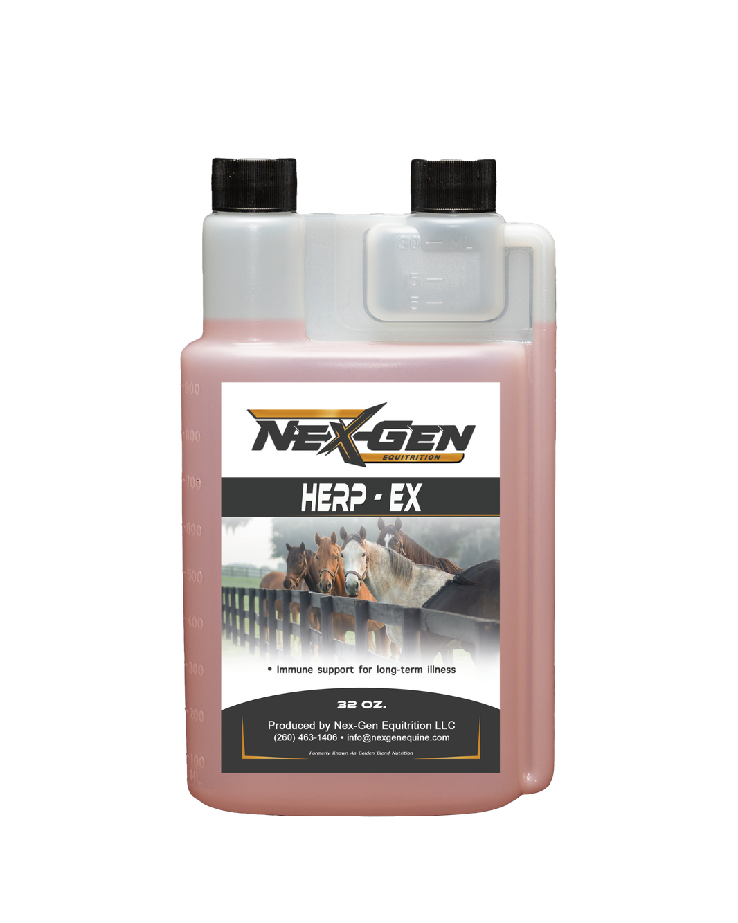 Products – Nex-Gen Equitrition
