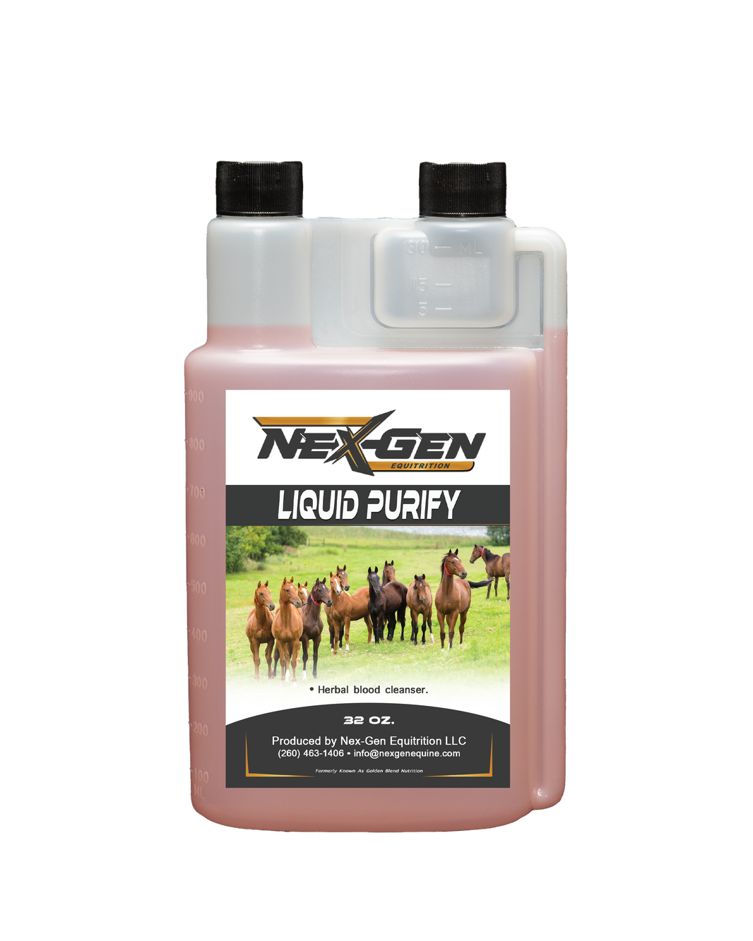 Liquid's – Nex-Gen Equitrition