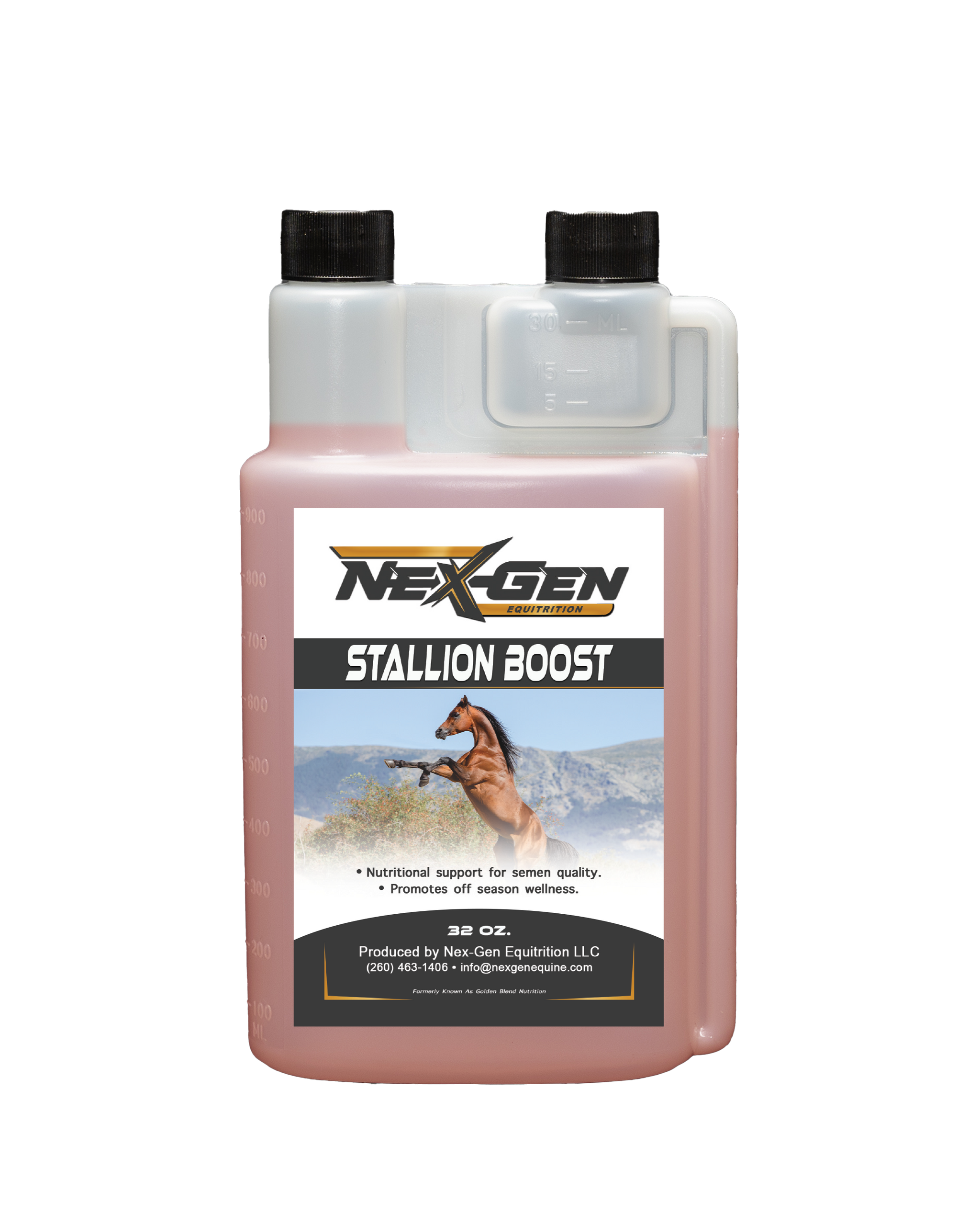 Stallion Boost – Nex-Gen Equitrition